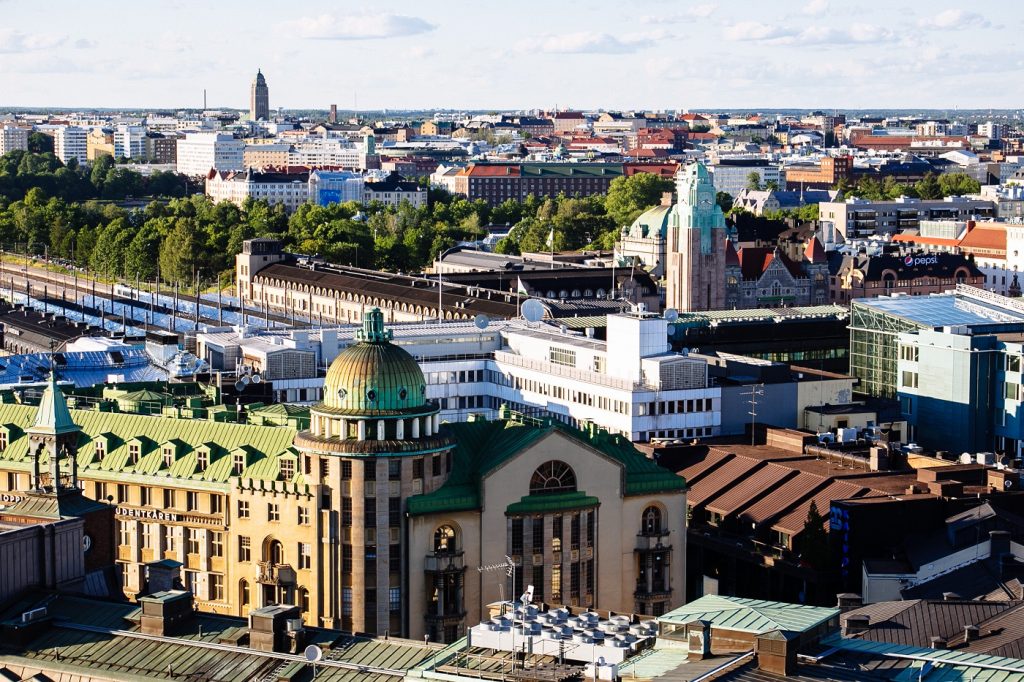 6 viewpoints in central Helsinki, see it from above [OLD] – Travel ...