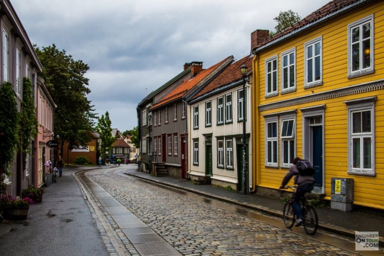Day 14-17: Trondheim – the pearl of wooden architecture, 5 things to do ...