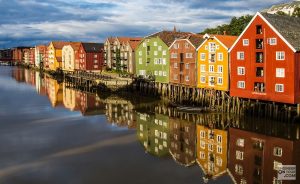 Day 14-17: Trondheim – the pearl of wooden architecture, 5 things to do ...