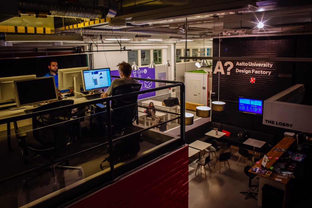 So far, the best experience in education, Aalto University’s Design ...
