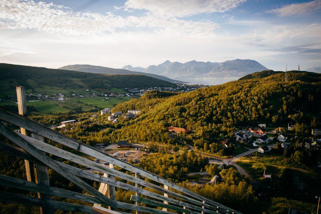 Day 7-10: A cruise through the whole Northern Norway: Tromsø to Bodø ...