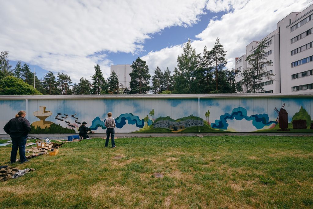 Street Art in Helsinki, this interview tells everything you need know ...