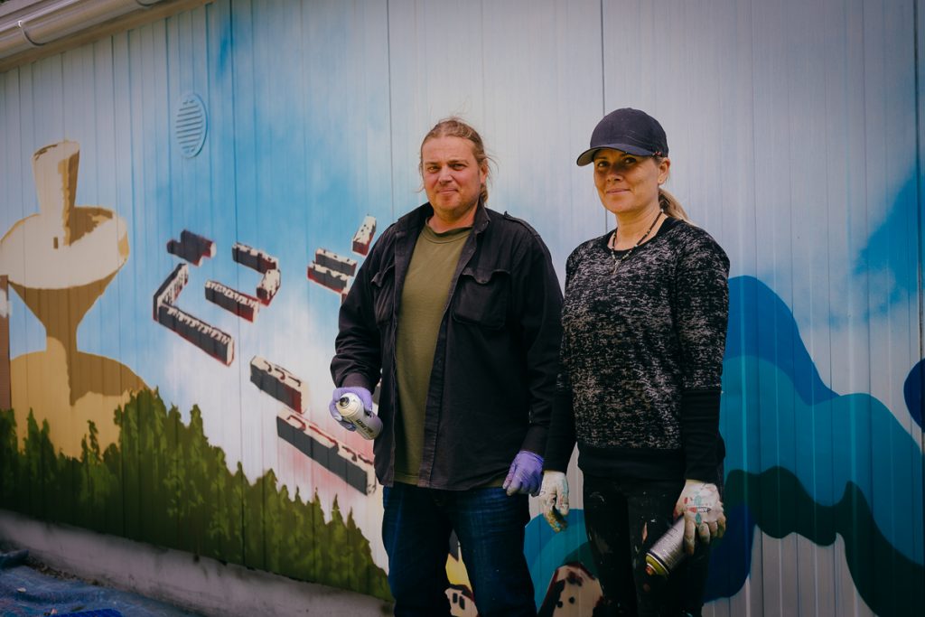 Street Art in Helsinki, this interview tells everything you need know ...