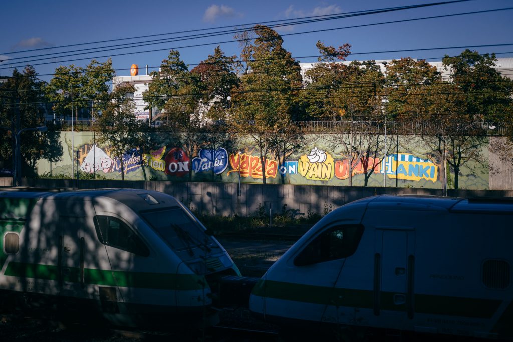 Street Art in Helsinki, this interview tells everything you need know ...