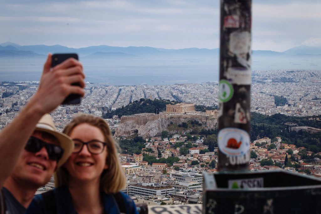 5 best viewpoints in Athens through my lens – Travel photographer from ...