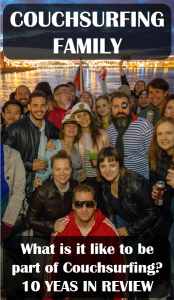 Couchsurfing review, after 10 years – Travel photographer from Finland ...