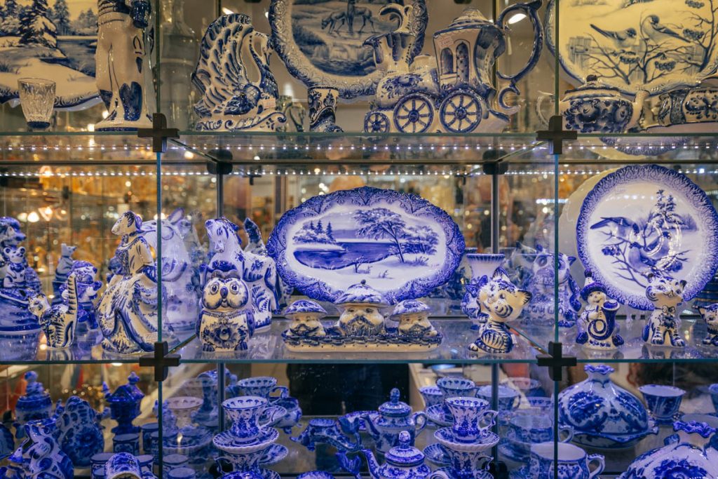 Russian souvenirs in St. Petersburg, why and where? – Travel ...