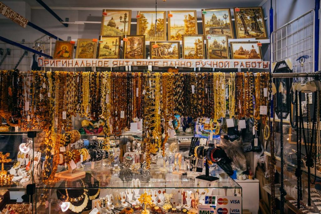 Russian souvenirs in St. Petersburg, why and where? – Travel ...