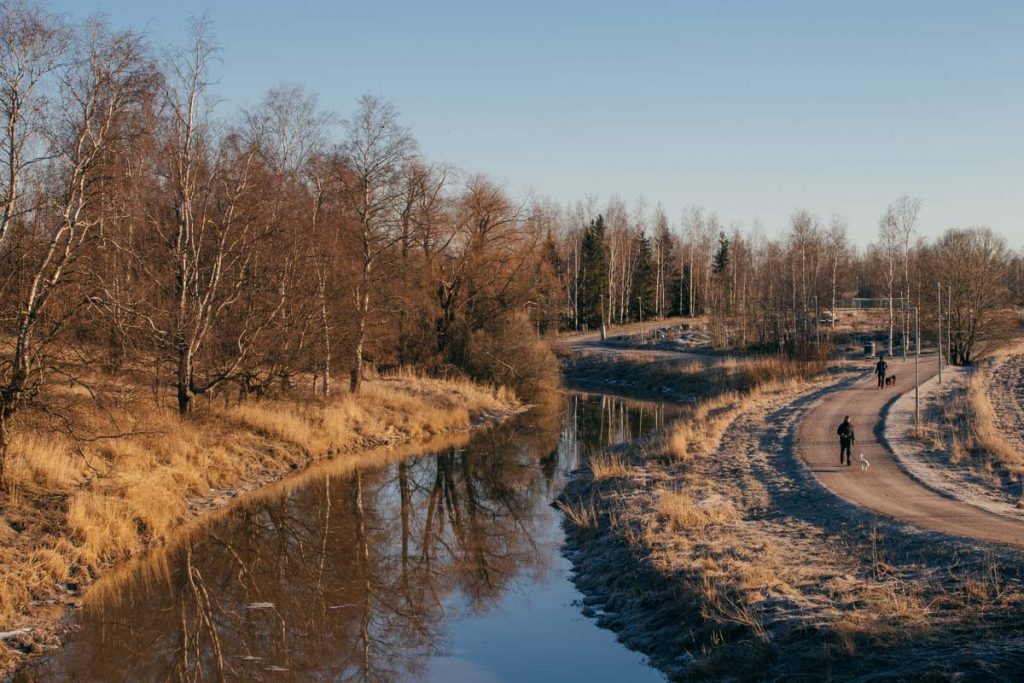 Finnish countryside and nature in Helsinki in pictures – Travel ...