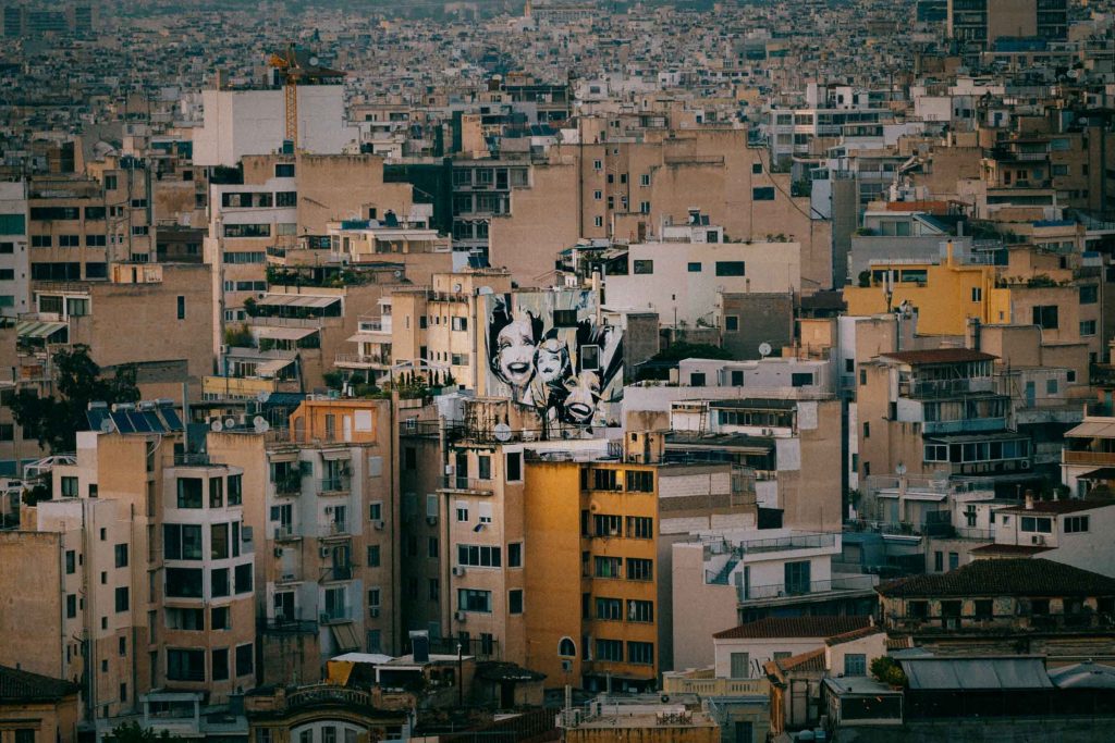 Neighborhoods of Athens in pictures, 50+ HQ photos – Travel ...